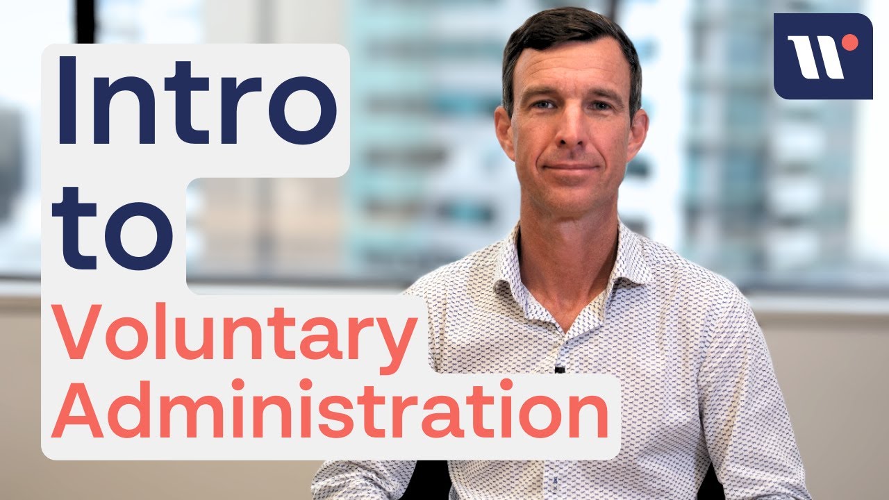 Voluntary Administration #1 | Introduction - YouTube