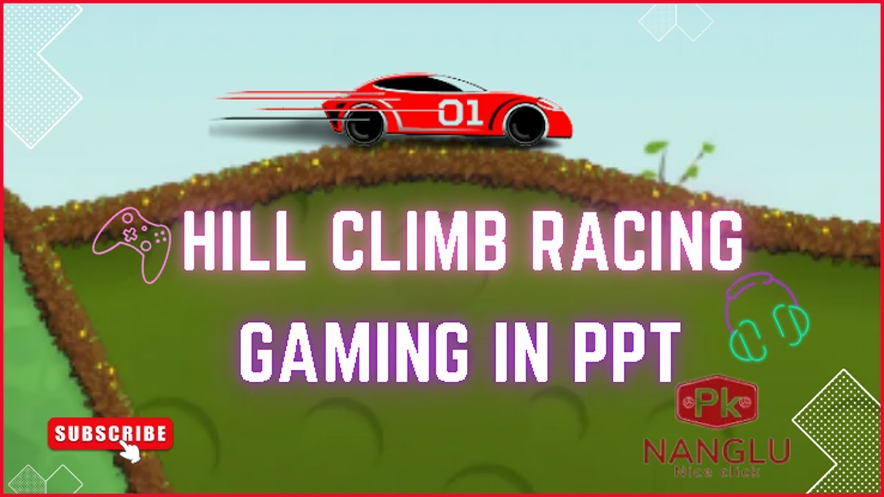 How to get animation in hill climb racing | Hill Climb Racing ...