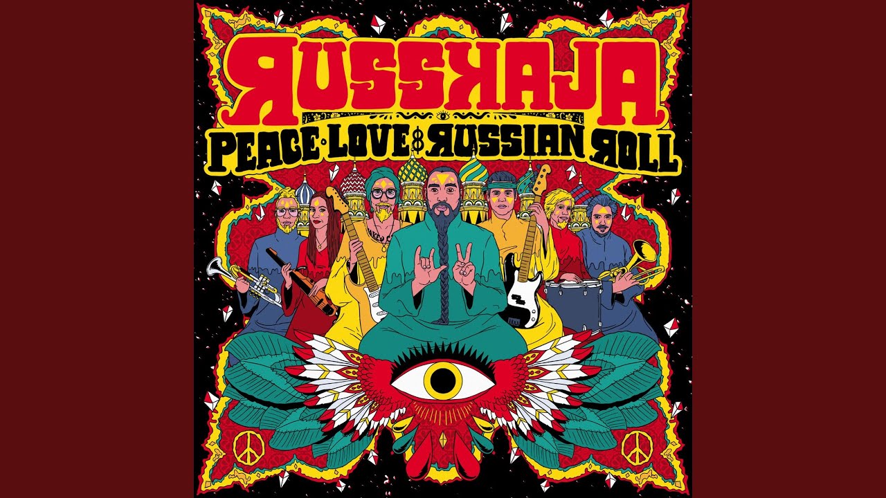 Russkaja - Salty Rain Acordes - Chordify