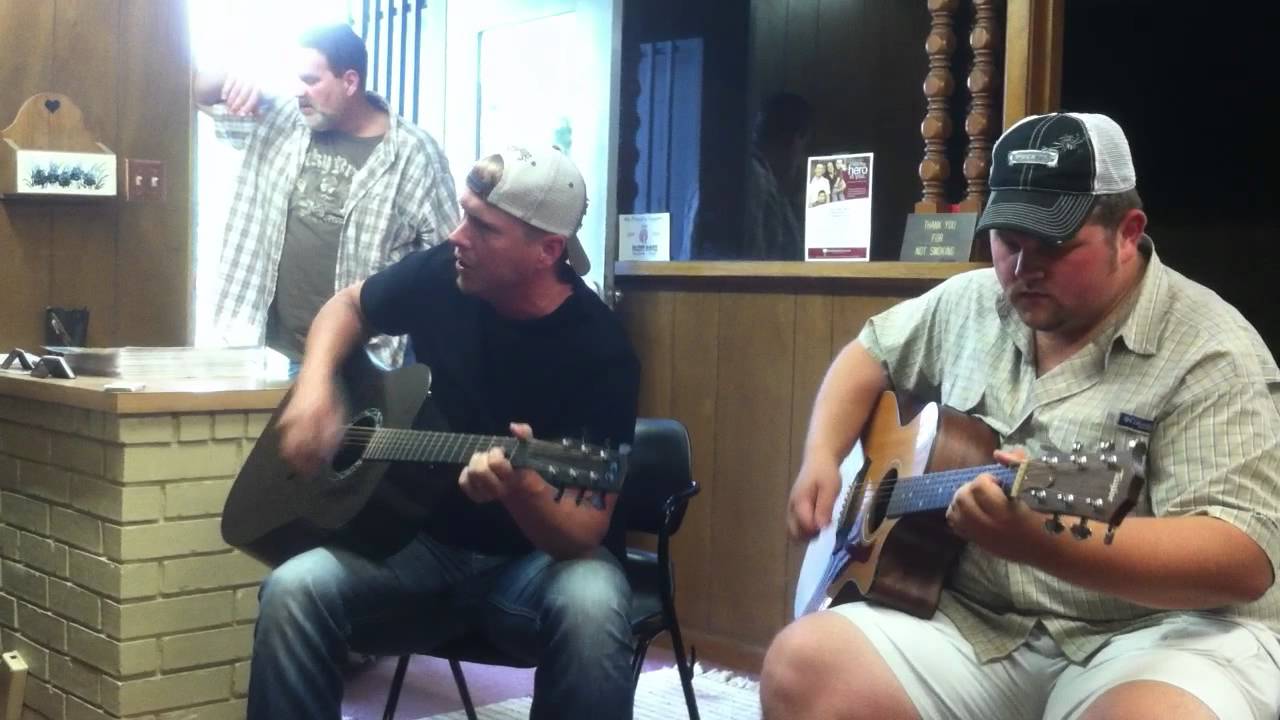 Jason Cassidy: What If (live in studio) - YouTube