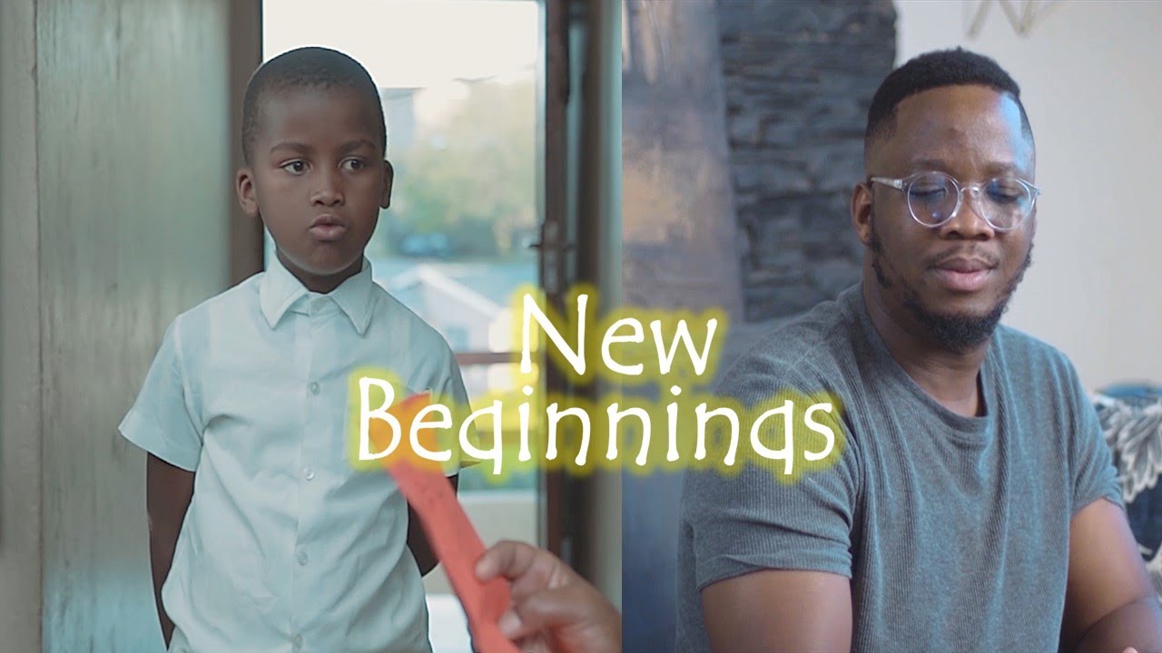 Luh & Uncle Ep 1- New Beginnings - YouTube