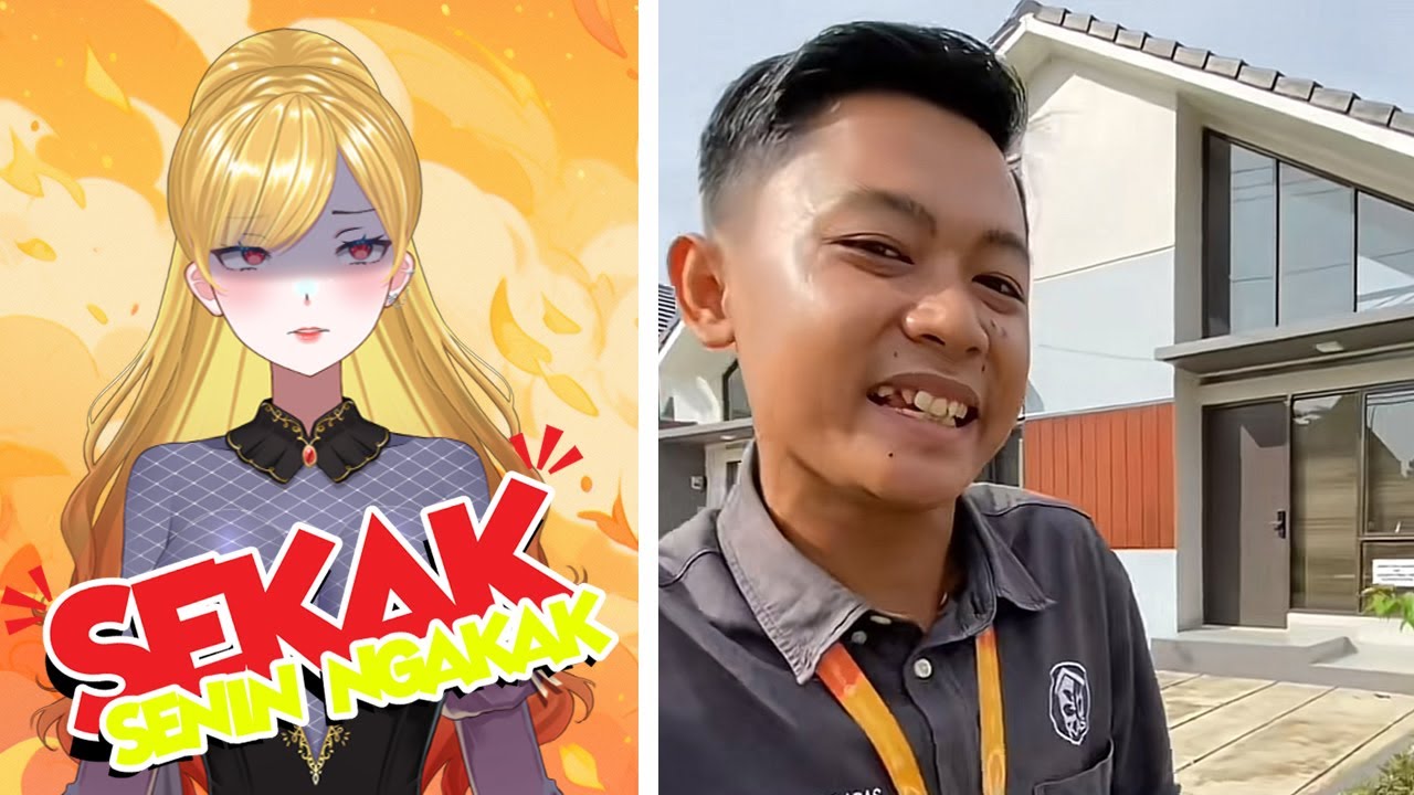 [SEKAK] Gue tujukin, SEKAK hari ini, bikin ketawa | Vtuber Indonesia ...