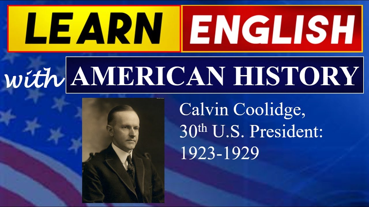 Calvin Coolidge History