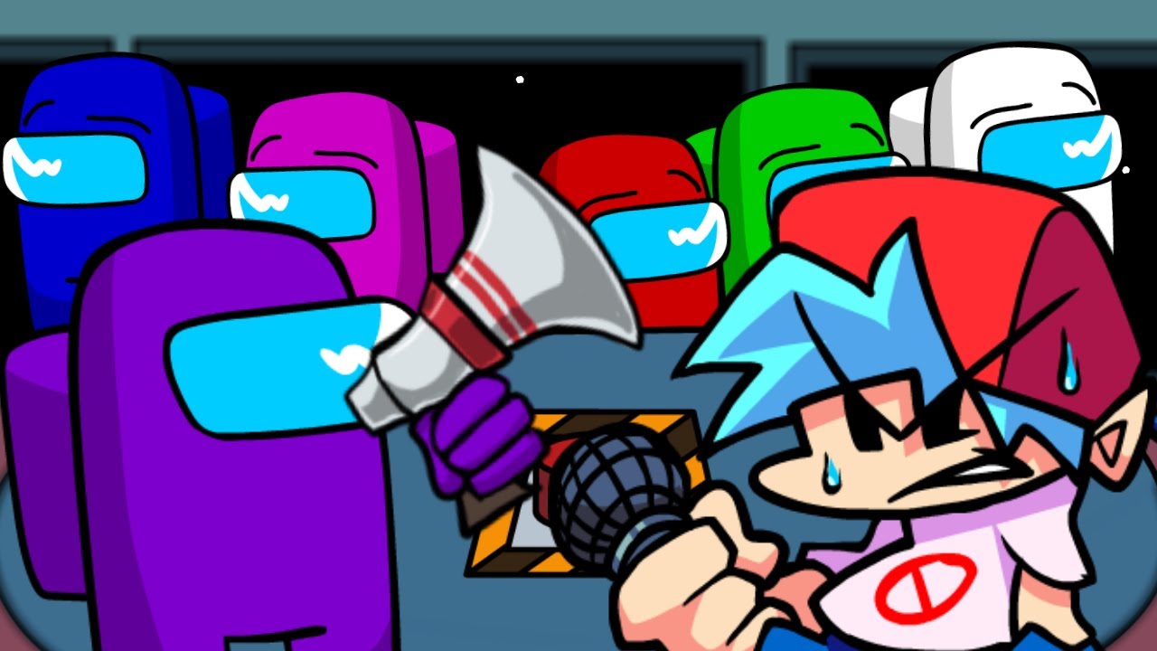 CZY BOYFRIEND TO IMPOSTOR W FRIDAY NIGHT FUNKIN!? - VS CREWMATE ...