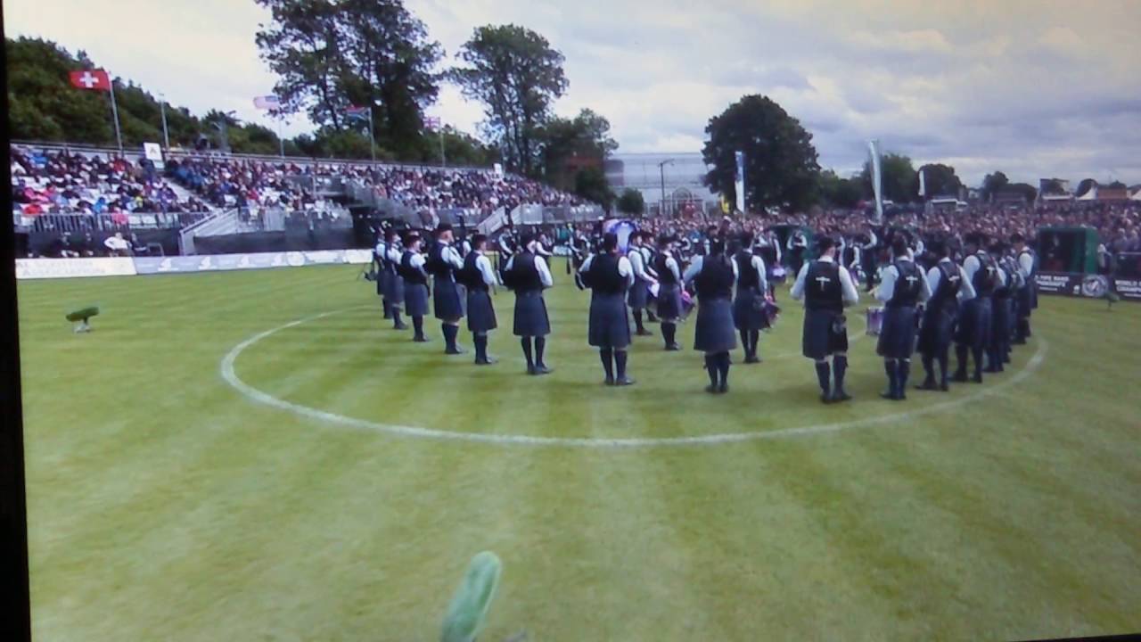 Jim kilpatrick last performance part 1 - YouTube