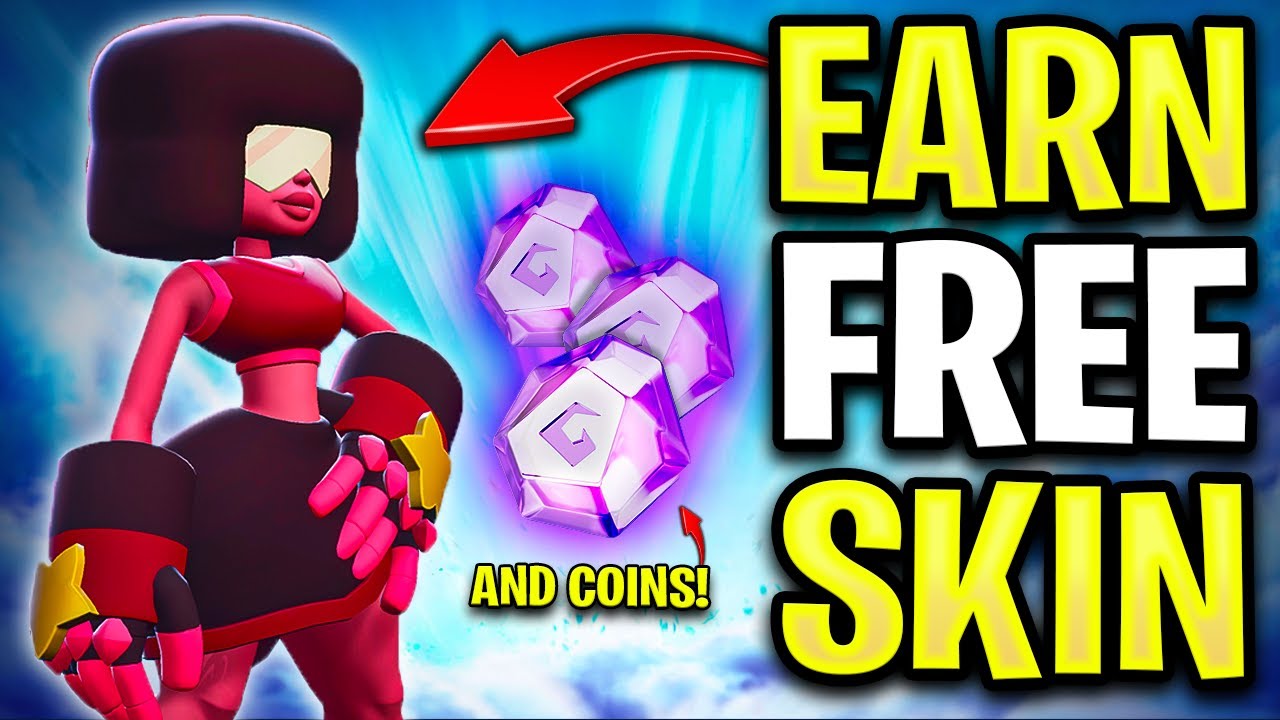 NEW: Free Garnet Skin & Gleamium in MultiVersus 🤑 (Get it ASAP!) - YouTube