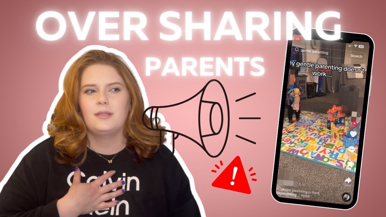 Why is This On The Internet? | Over Sharing Parents - YouTube