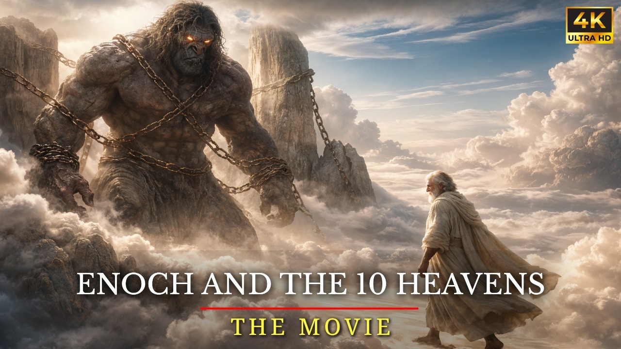 Enoch and the 10 Heavens (2026) | The Movie That Shocked the World ...