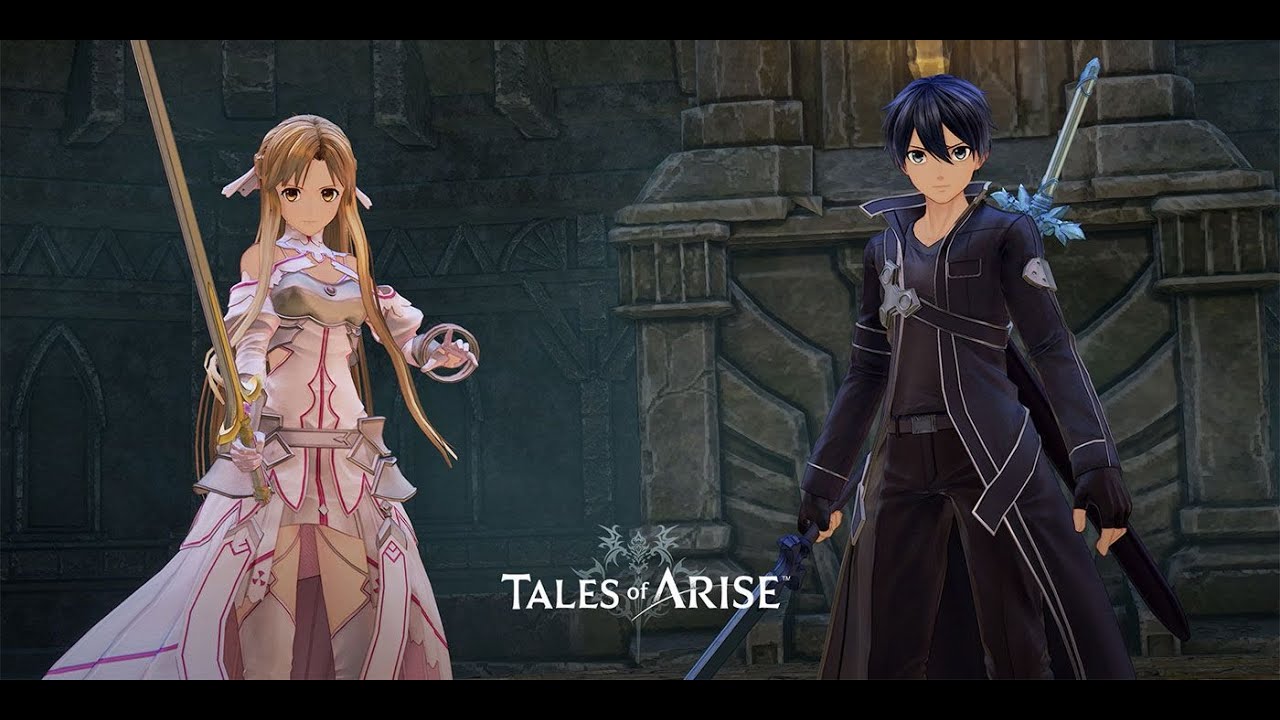Tales of Aries DLC (Centoria Trainee Fight) - YouTube