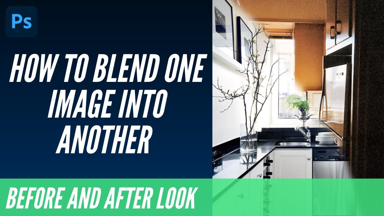 How To Blend One Image Into Another In Photoshop YouTube how-to-blend-one-image-into-another-in-photoshop-youtube