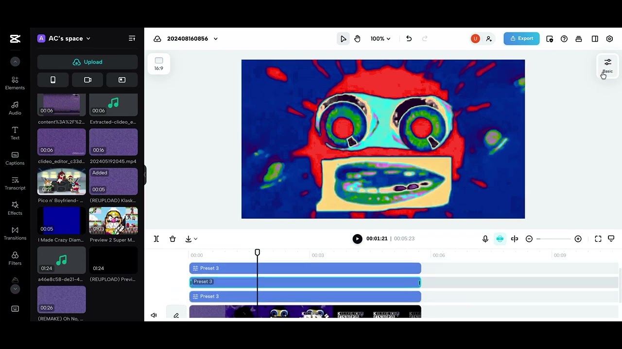 How To Make Clearer Effect Using Color Curves On CapCut - YouTube