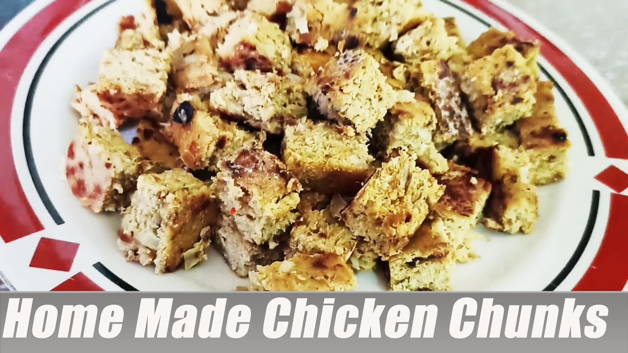 Chicken Spicy Chunks | K&N's Style | Instant & Quick Recipe - YouTube