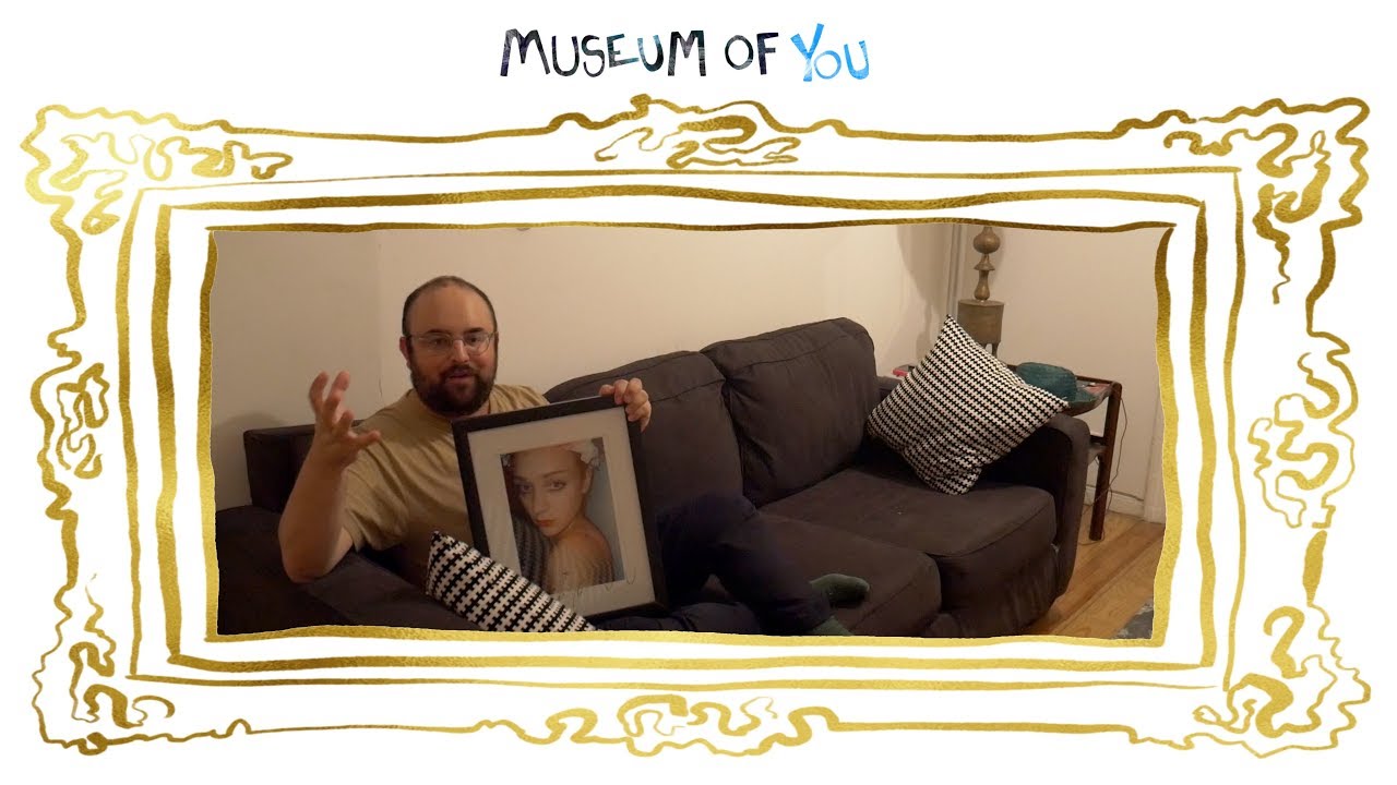 Four Portraits with Lindsey Solomon - YouTube