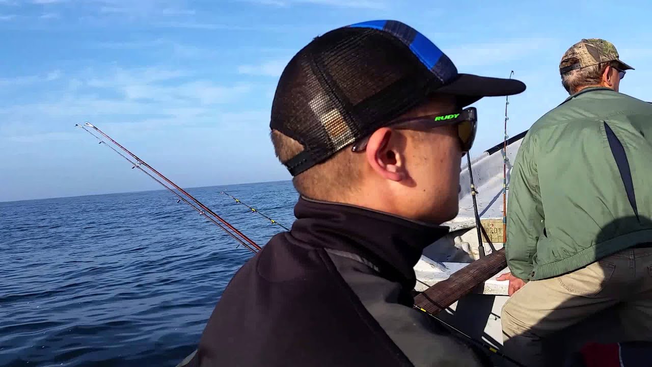 Popotla Fishing Trip - YouTube