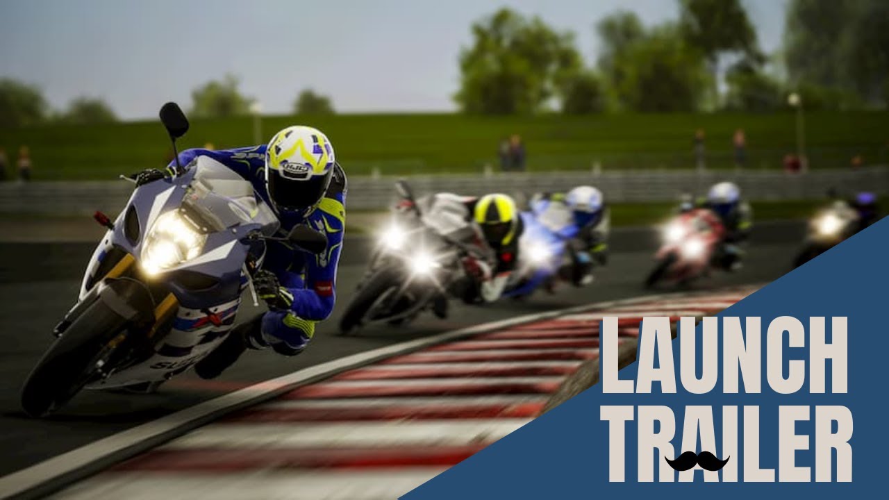 Ride 4 Next-Gen Launch Trailer | PS5, PS4, Xbox Series S & X, Xbox One ...