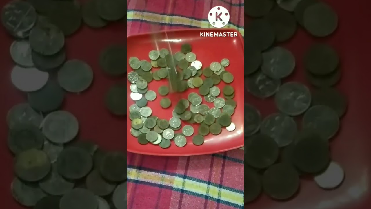 AWESOME SOUNDS OF 25 CENTS DROPPING IN A PLATE - YouTube