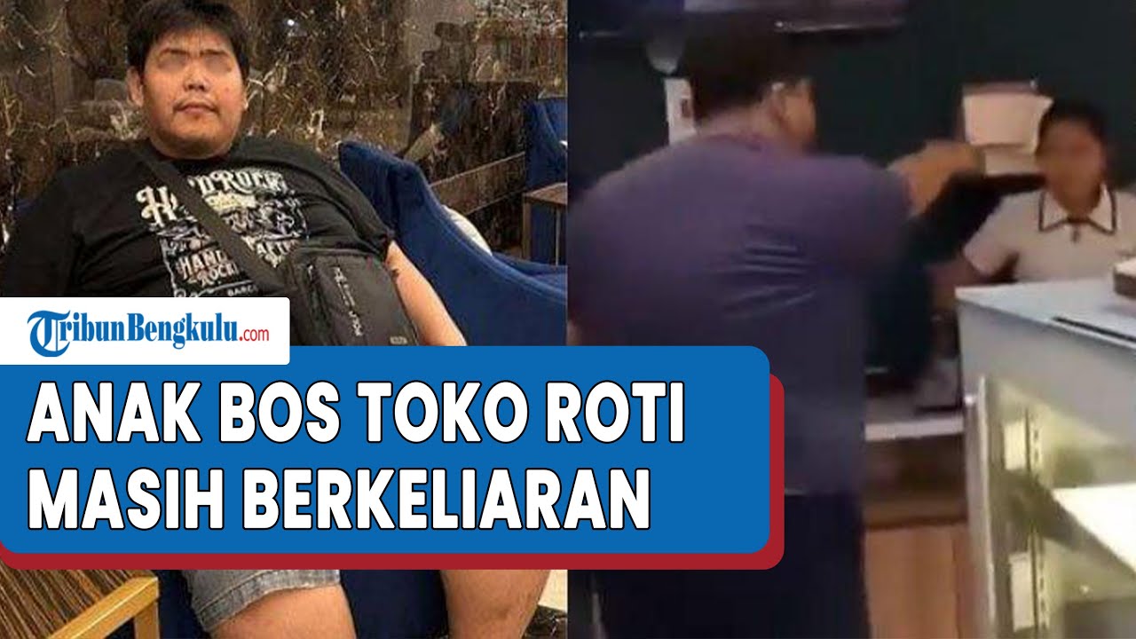 Sosok GSH Anak Bos Toko Roti di Jakarta Aniaya Karyawan, Masih ...