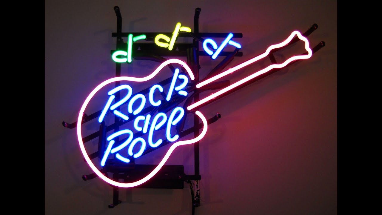 rock n roll: Electrifying Jams to Shake Your Soul" - YouTube