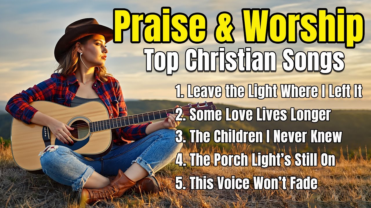 Christian Song of Hope: Heartfelt Worship That Brings Peace and Love ...