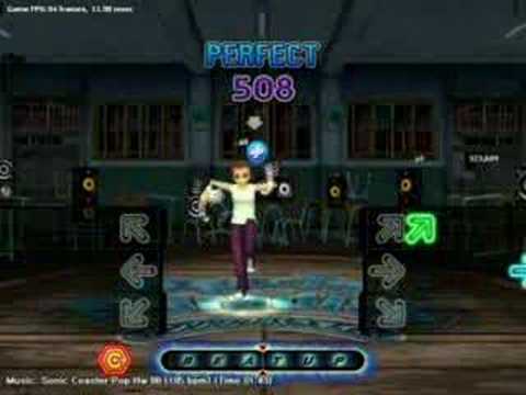 Audition Beat Up Sonic Coaster Pop - Hw88(185bpm) - YouTube