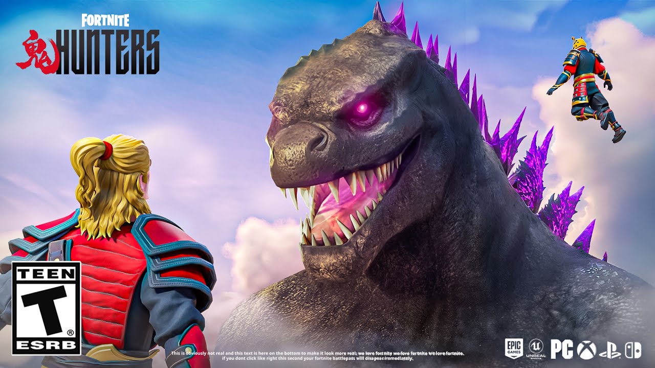 Our FIRST LOOK At Fortnite CHAPTER 6! - YouTube