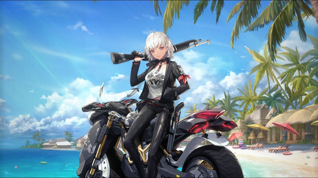 GODDESS OF VICTORY: NIKKE - Sugar Bond Story - YouTube