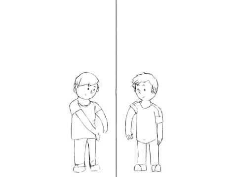 Be A Friend - Project Yellow Light and Ad Council PSA winner - YouTube