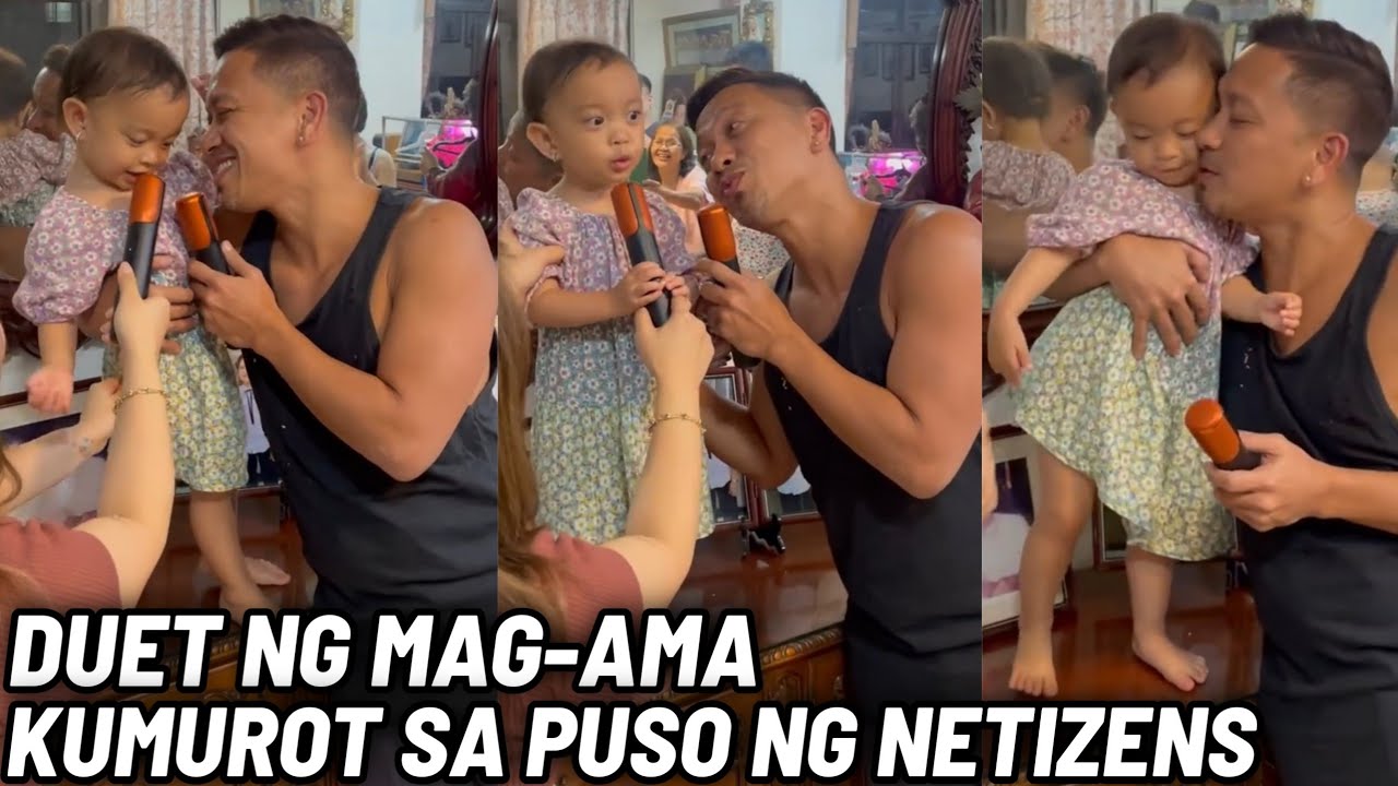 Jhong Hilario Pina-IYAK ng Kanyang ANAK sa Madamdaming First FATHER ...