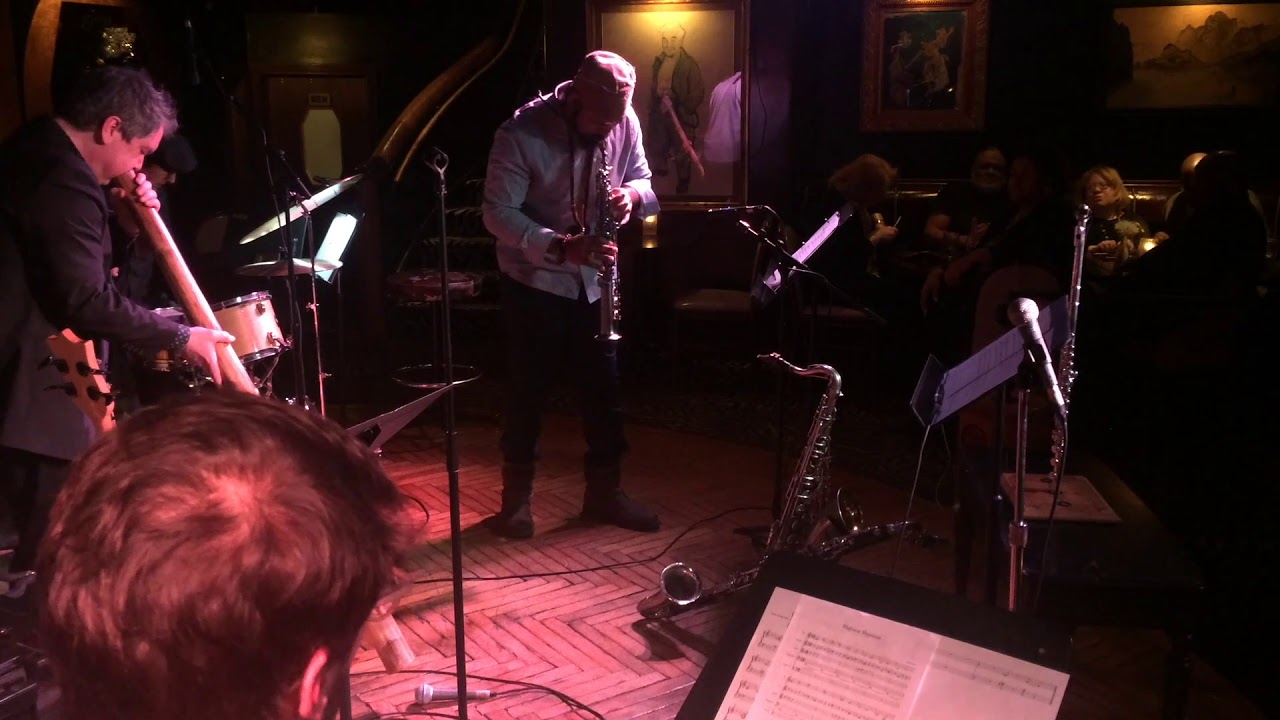 Highway Hypnosis by Rob Crozier Jazz - YouTube