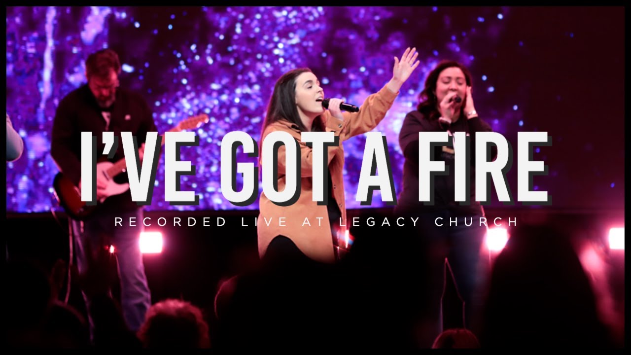 I've Got A Fire (Live) [feat. Anjelica Baros] - YouTube