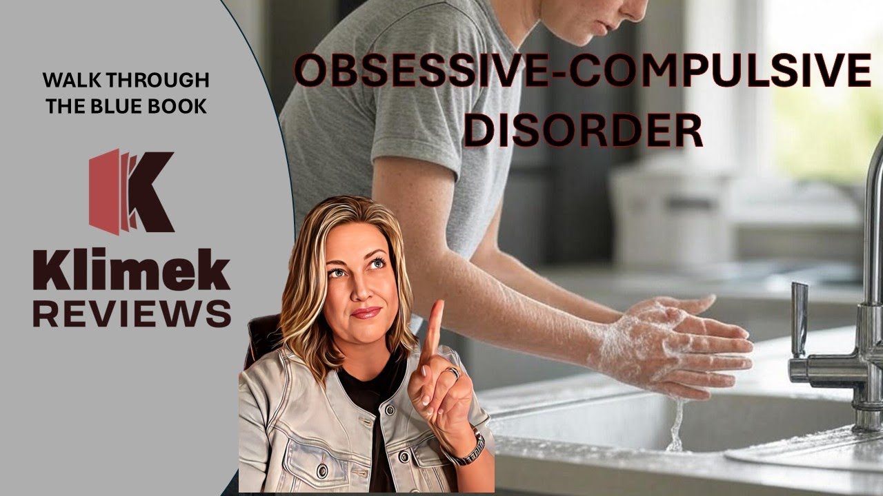 NCLEX PREP: OBSESSIVE COMPULSIVE DISORDER (OCD) - YouTube