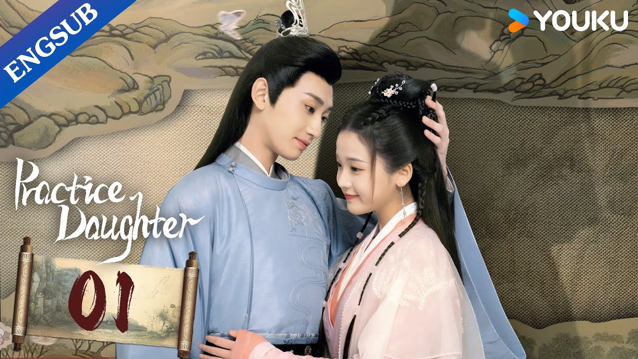 [Practice Daughter] EP01 | Falls in love after swapping bodies | Yang Haoming / Zhang Miaoyi ...