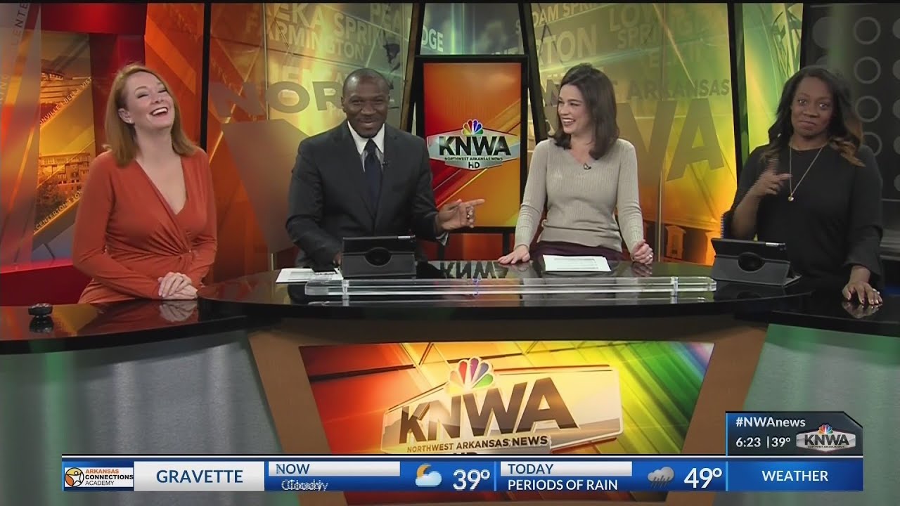 KNWA News Today Prince Talk - YouTube