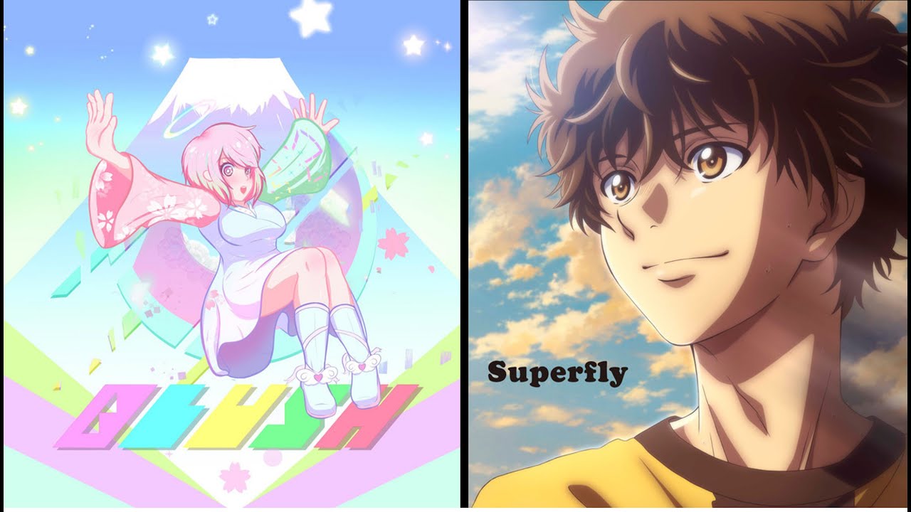 Blush x Presence (TV Size) [Aoi Ashi OP 2] - YouTube