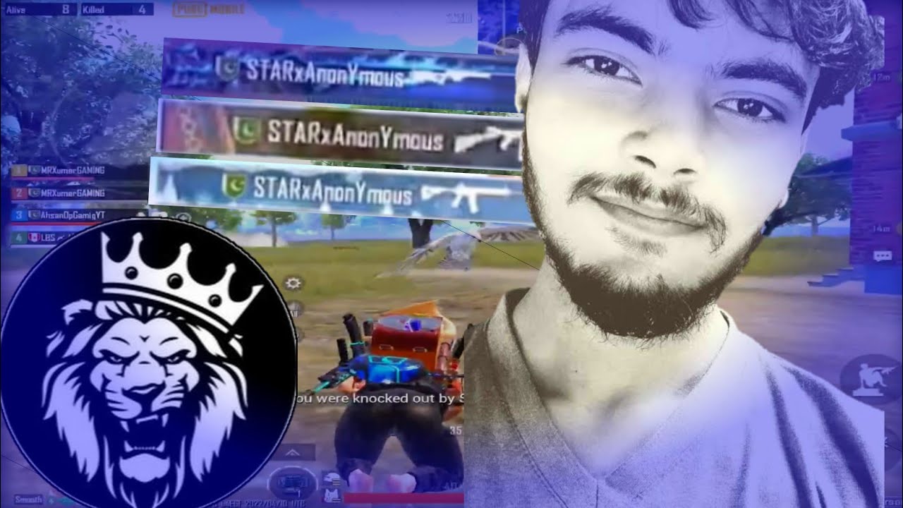 Star Anonymous killed me during Meetup || Star Anonymous in my Lobby ...