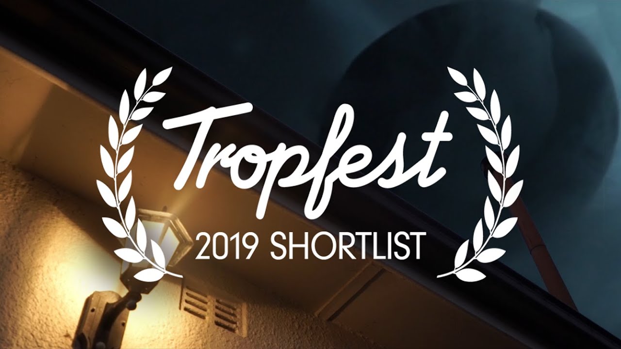 TROPFEST SHORTLISTED Horror Short Film "New Gift" - YouTube