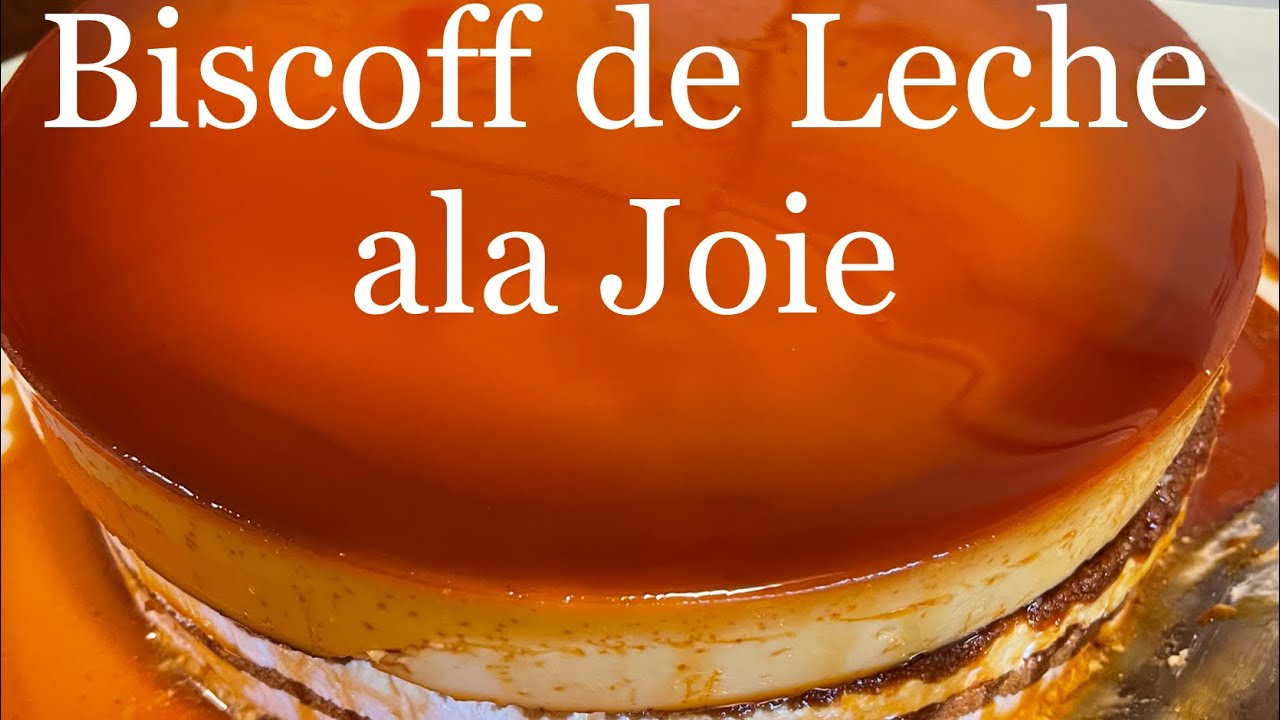 Have you tried BISCOFF DE LECHE? (Other version of Graham de Leche ...