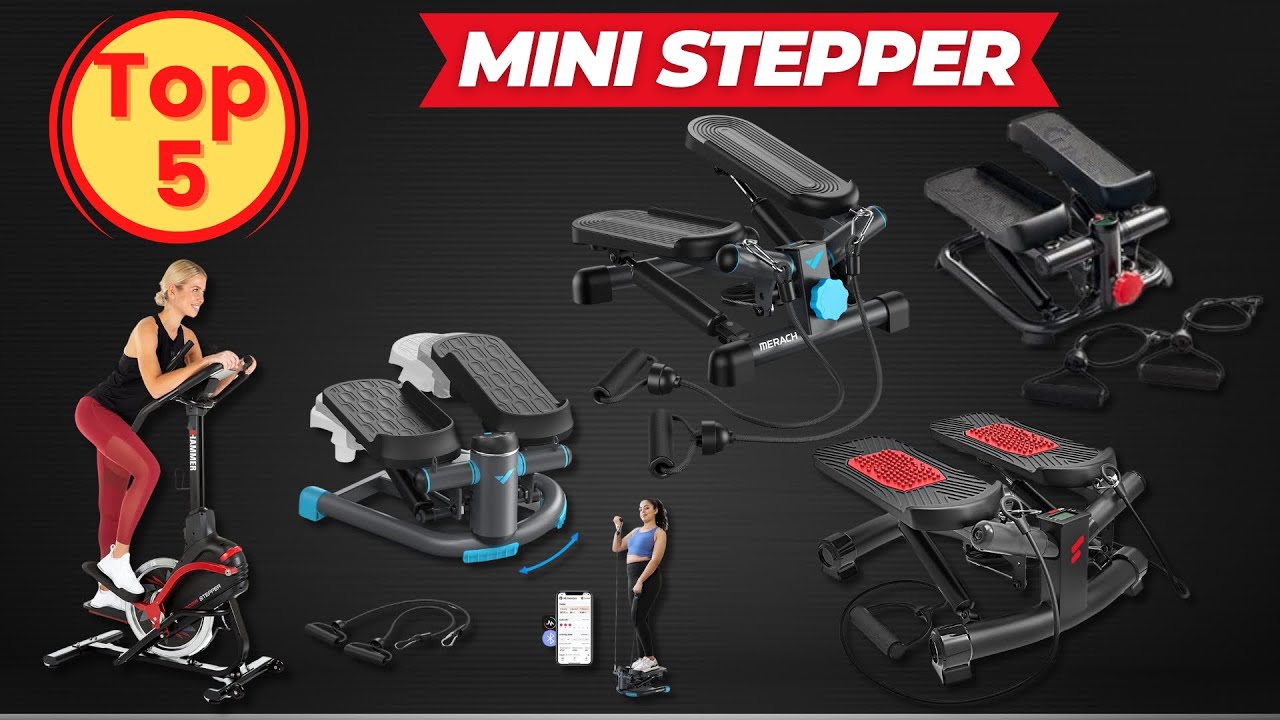 Die 5 Besten Mini Stepper 2025 - YouTube