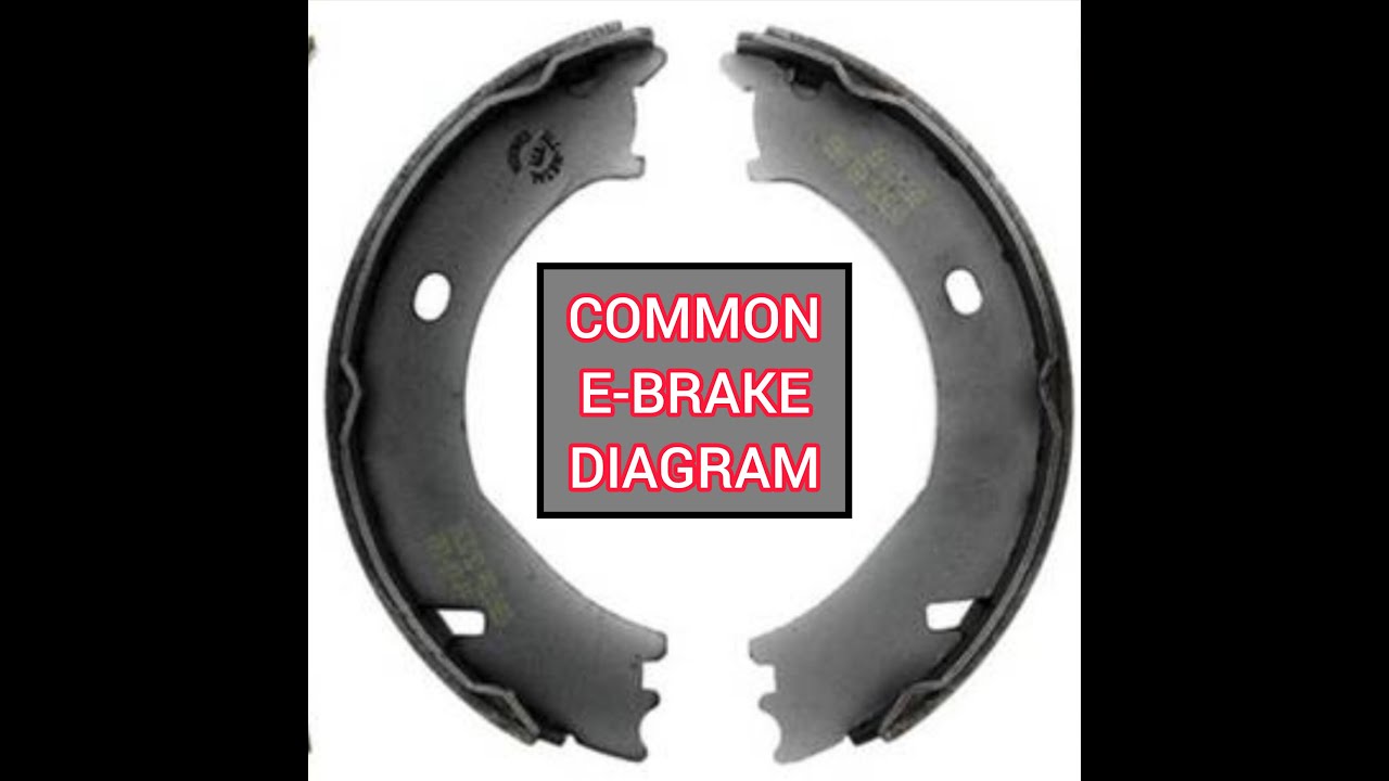 GM MEDIUM DUTY BRAKE SHOE INSTALLATION - YouTube