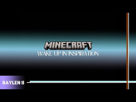 "WAKE UP IN INSPIRATION" | Minecraft | TEASER #2 - YouTube
