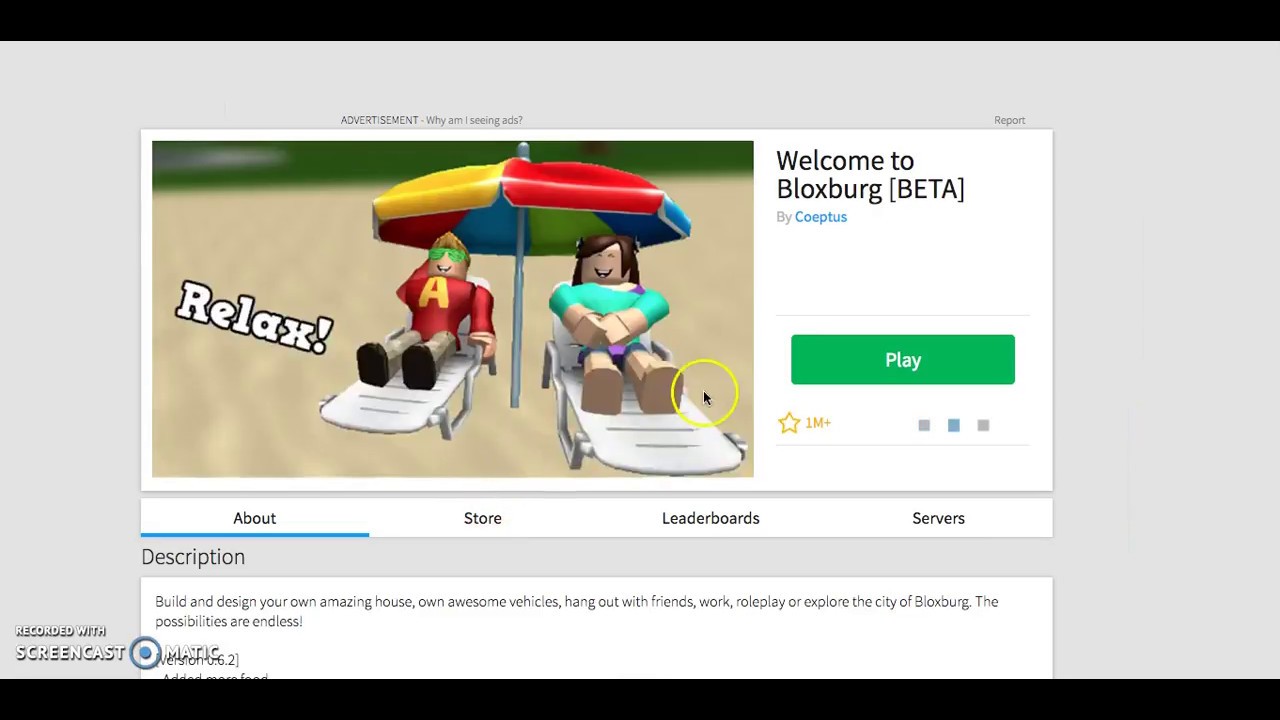 Roblox Loading problem - YouTube