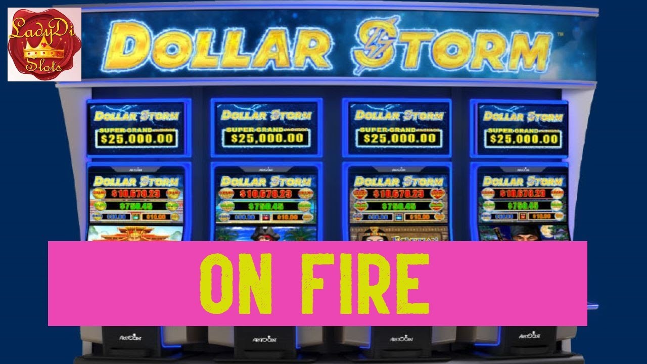 🎰 PLAYING DOLLAR STORM, BUFFALO GOLD REVOLUTION SLOTS, ON FREE SLOT ...