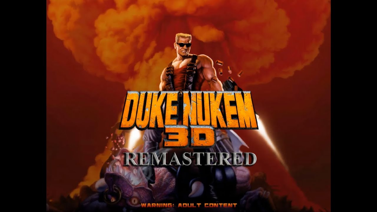 Duke Nukem 3D: High Resolution - YouTube