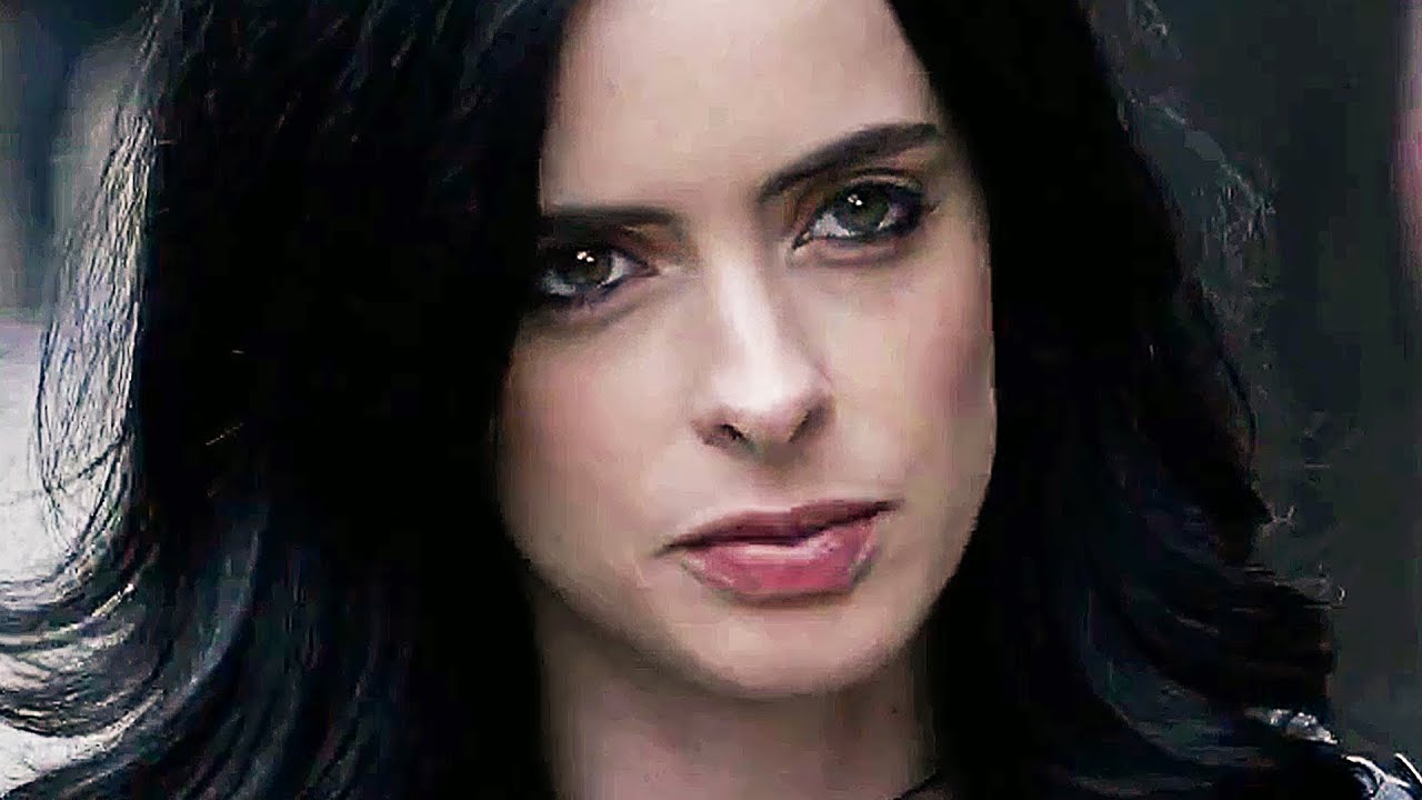 MARVELS JESSICA JONES Season 1 TRAILER 2 (2015) Netflix Series - YouTube