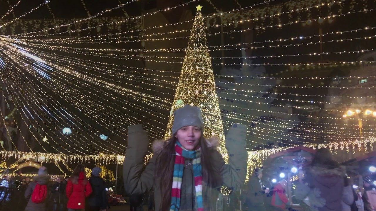 Roberta Calusaru - Where are you Christmas (cover) - YouTube