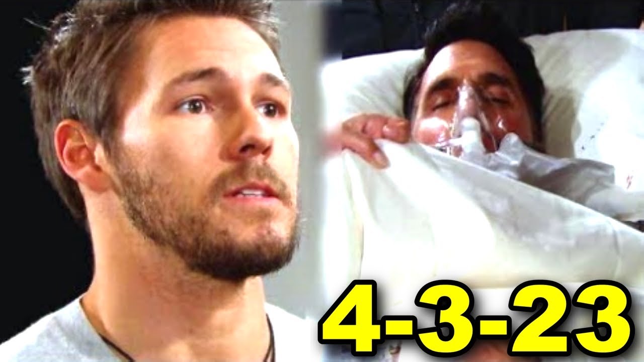 The Bold and the Beautiful 3 April 2023 Spoilers | BB Monday, 4-3-23 - YouTube