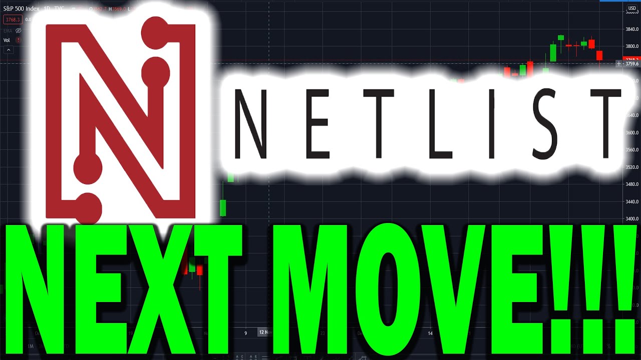 Netlist Inc NLST Stock PRICE PREDICTION! | DETAILED EXPLANATION OF NEXT ...