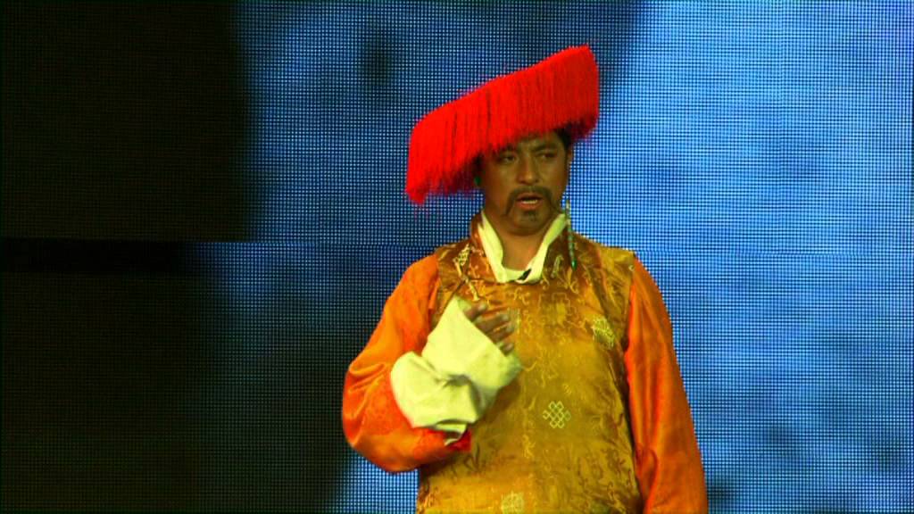 Tibetan Opera Nangsa Woebum by Nyare Lhamo Tsokpa from Tibet 6/8 - YouTube