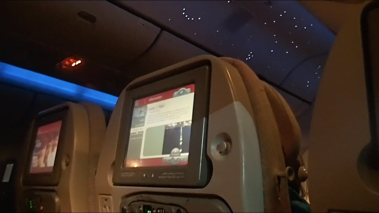 [e-TRIPREPORT] Emirates | EK332 Dubai-Manila | Boeing 777-300ER ...