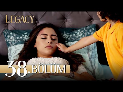 Emanet 38. Bölüm | Legacy Episode 38